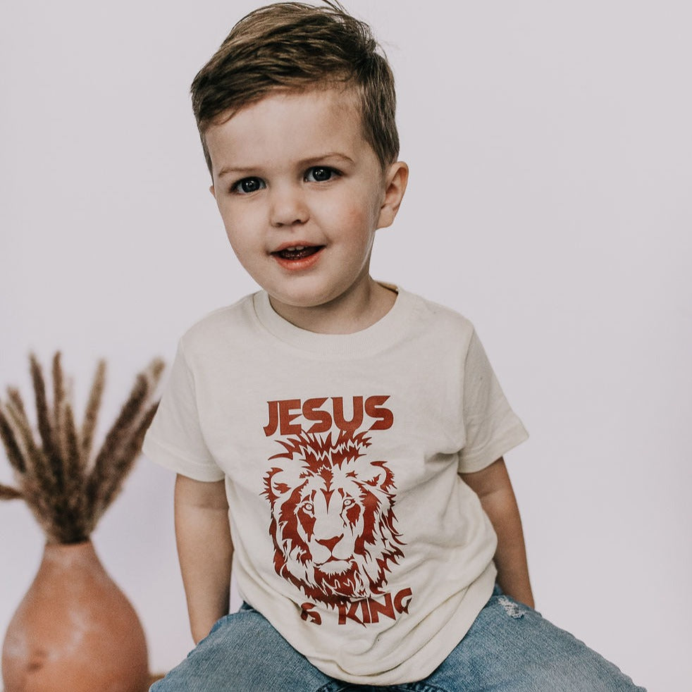 Little & Brave | Christian Apparel Kids & Toddlers