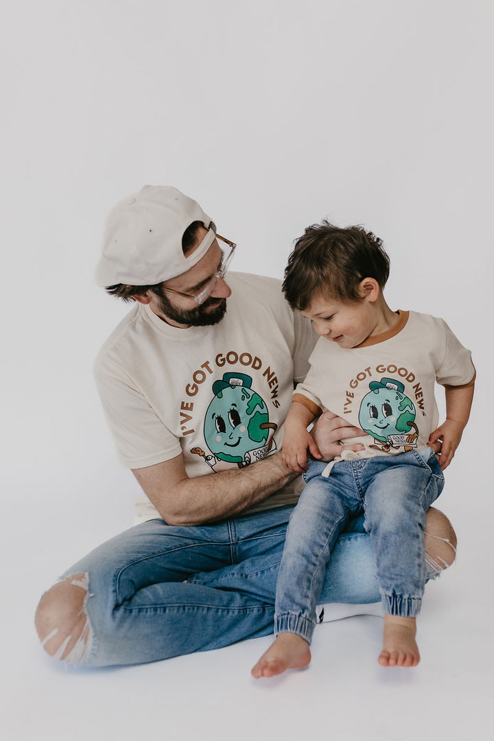 Little & Brave | Christian Apparel Kids & Toddlers