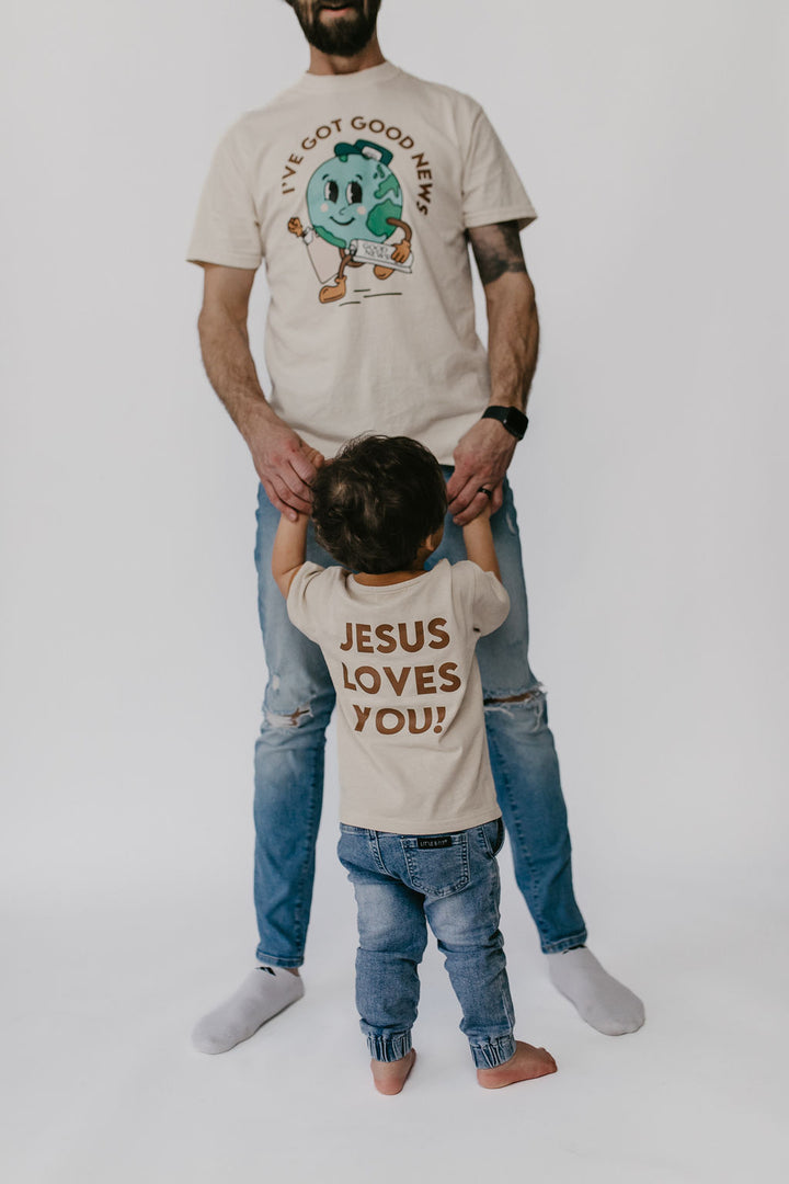 Little & Brave | Christian Apparel Kids & Toddlers