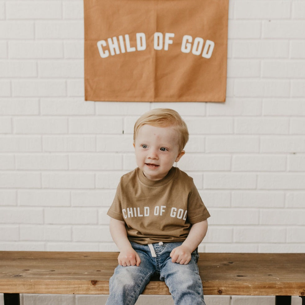 Little & Brave | Christian Apparel Kids & Toddlers