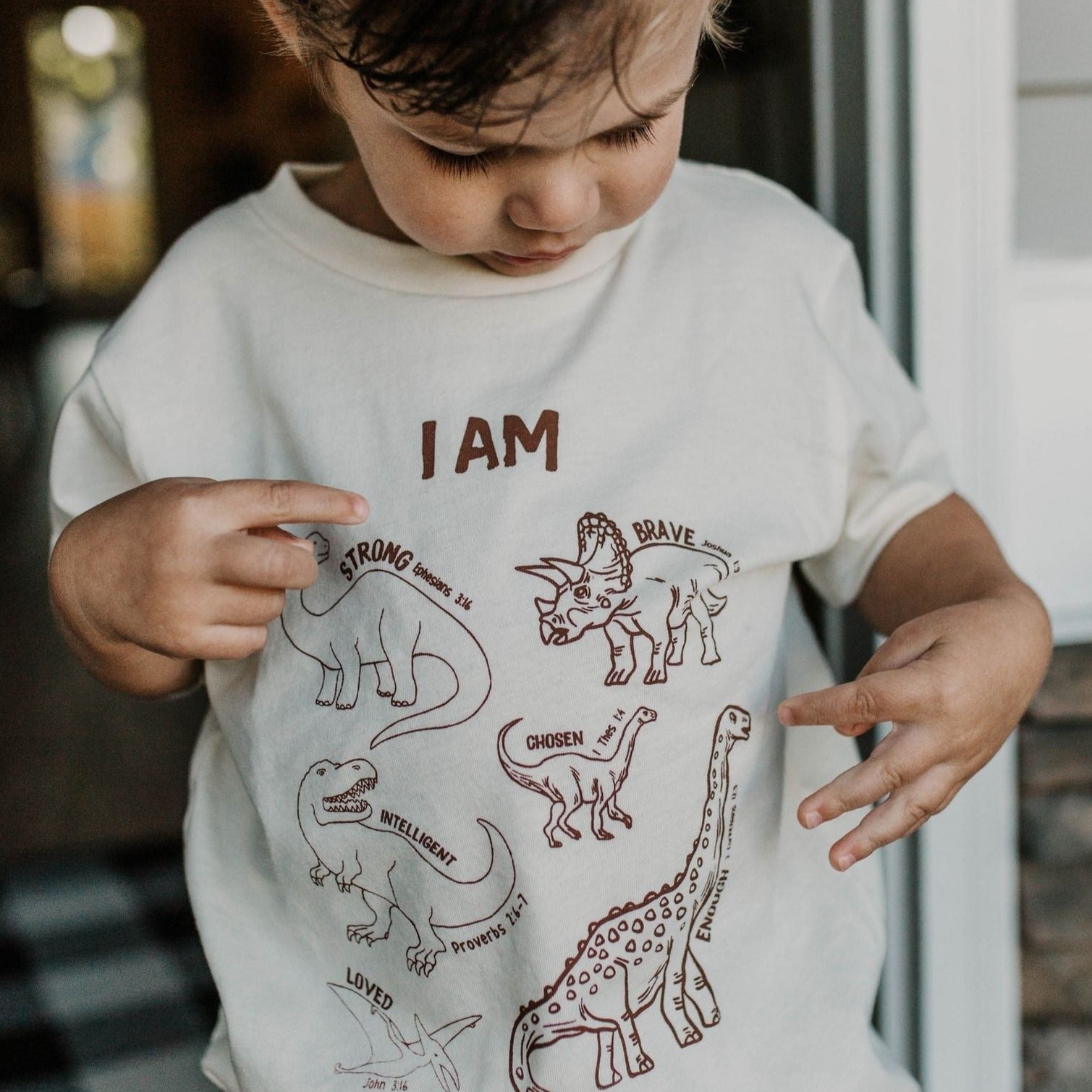 Little & Brave | Christian Apparel Kids & Toddlers